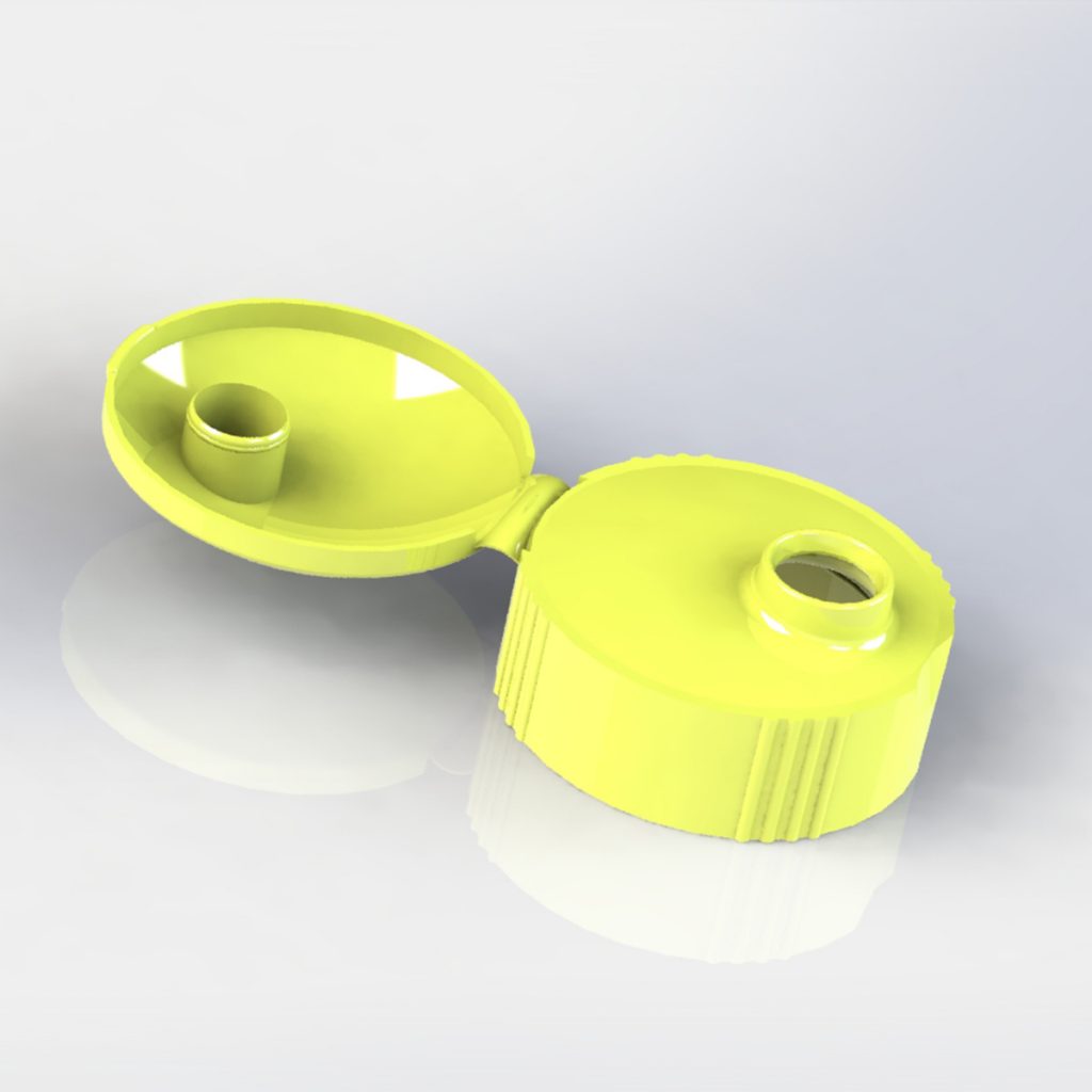 38mm Fliptop – Capsan Plastik
